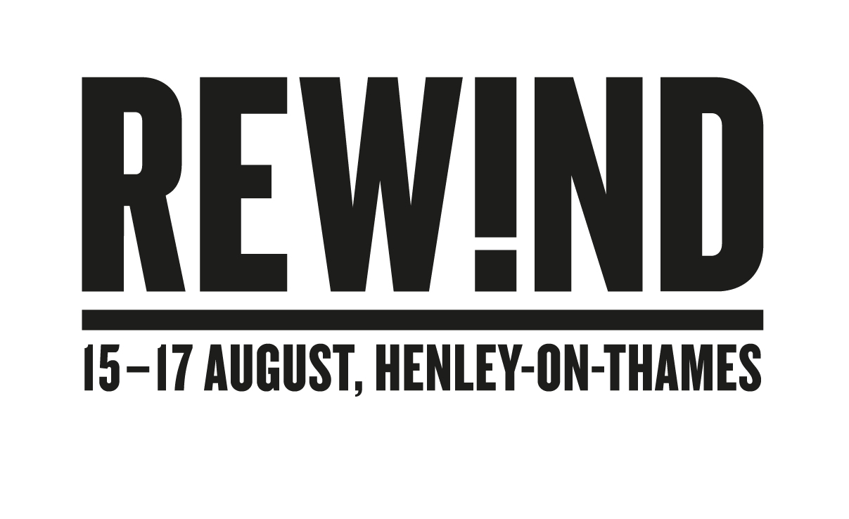 Rewind Festival Logo