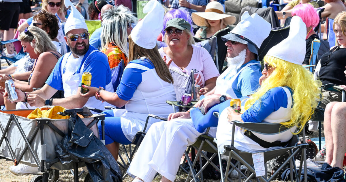 Rewind South - Henley, 21 - 23 August 2026 | Rewind Festival