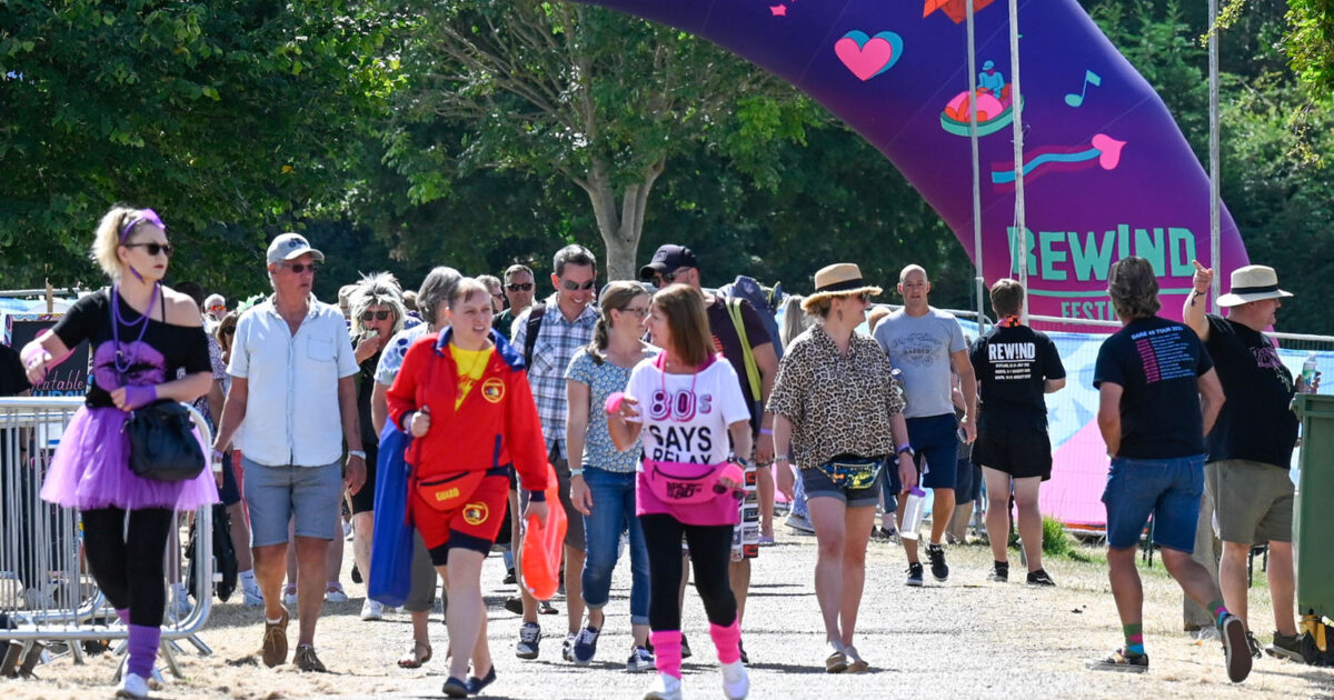 Camping | Rewind South