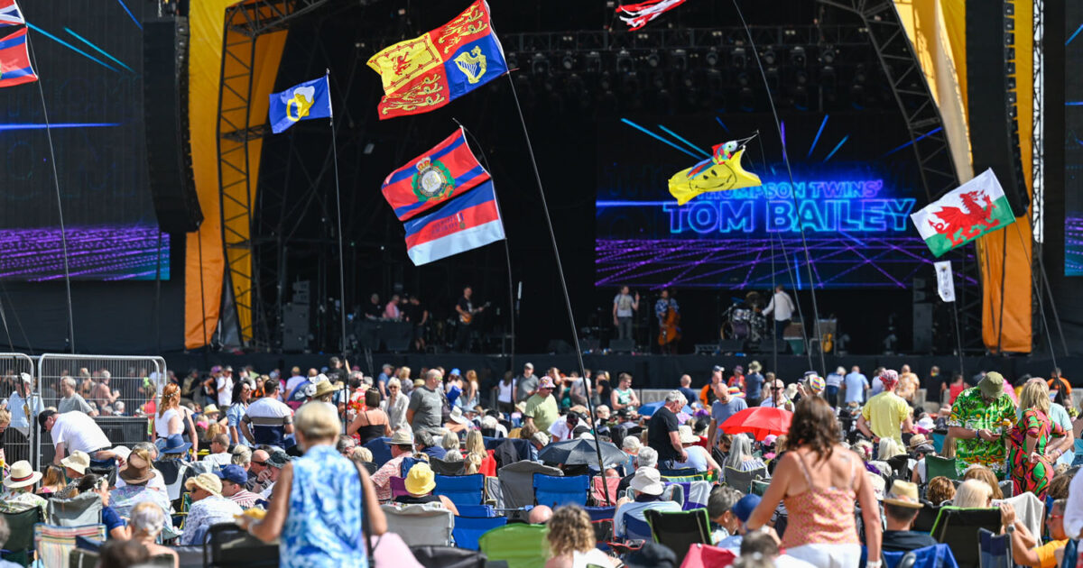 Rewind Margate Line-up Launch | Rewind Festival